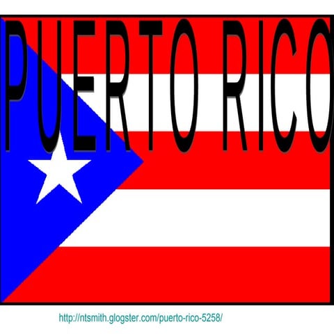 Puerto rico | PPT