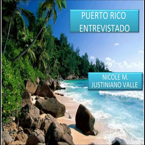 Puerto Rico | PPT