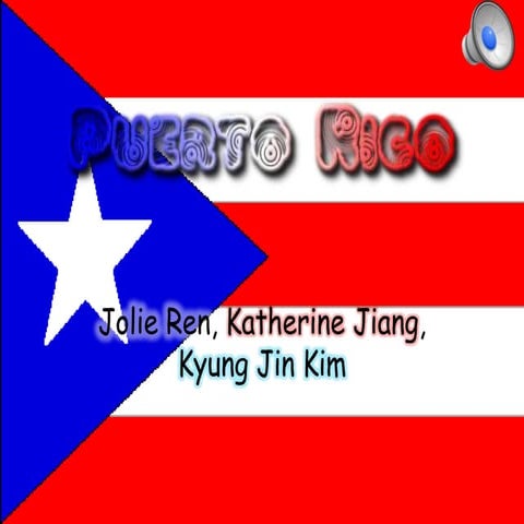 Puerto Rico Powerpoint | PPTX
