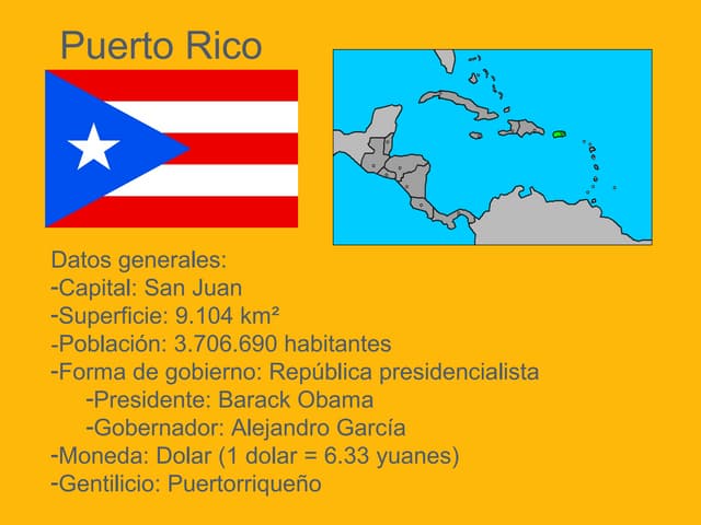 Puerto rico | PDF