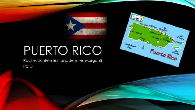 Puerto rico | PDF