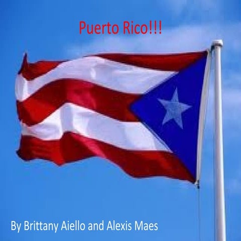 Puerto rico 1 | PPT | Music | Entertainment