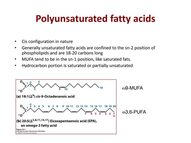 Essential fatty acids | PPTX