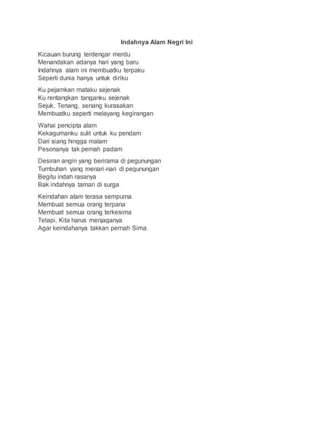 media pembelajaran membaca puisi | PPT