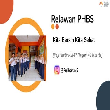 Puji Hartini_SMP Negeri 70 Jakarta - ATAP Zero Waste School Jakarta ...