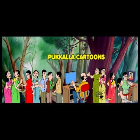 Pukkalla Telugu Cartoons Part - 1 | PPT