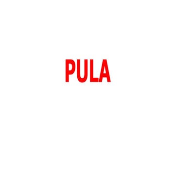 Pula | PPTX