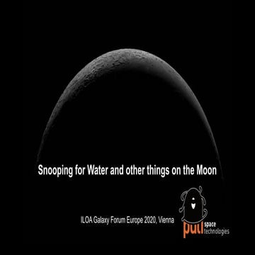 Puli space snooping_for_water_iloa_gfe_2020 tibor pacher | PDF