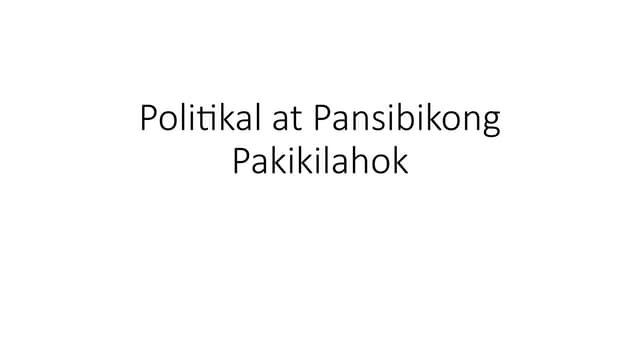 Tungkulin ng mamamayan | PPT