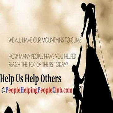 Pulling people up with a rope. | PPT