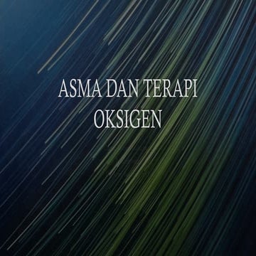 PULMO - Asma dan Terapi Oksigen - dr. Caesar Rozaq Auditiawan.pptx