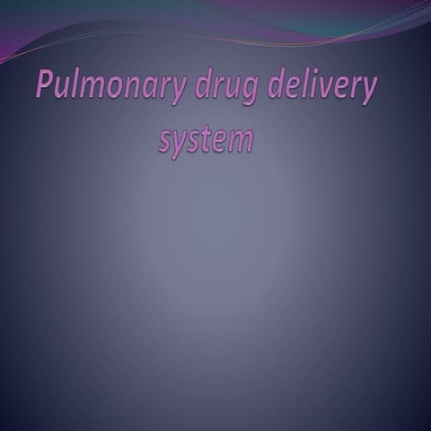 pulmonary DDS.pptx