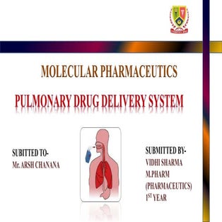 Pulmonary dds - Copy.pptx