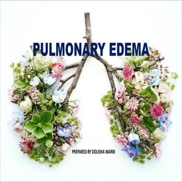 PULMONARY EDEMA AND ITS MANAGEMENT.pdf