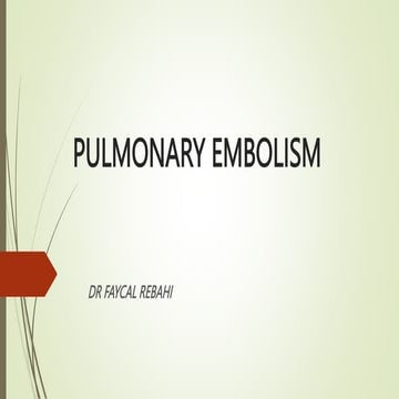 PULMONARY EMBOLISM.pptx
