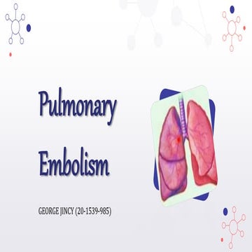 PULMONARY EMBOLISM POWER POINT BOOK.pptx