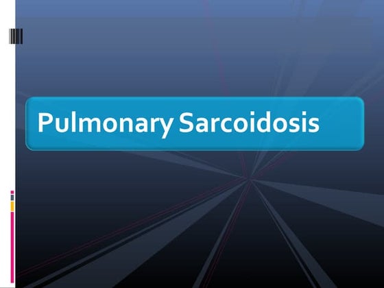 X-Ray: Miliary Tuberculosis | PPT | Diseases and Conditions | Medical Health