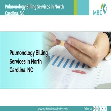 Pulmonology Billing Services in North Carolina, NC.pptx