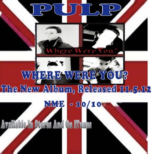 Poster/Advert for CD | DOC | Advertising Industry | Industries