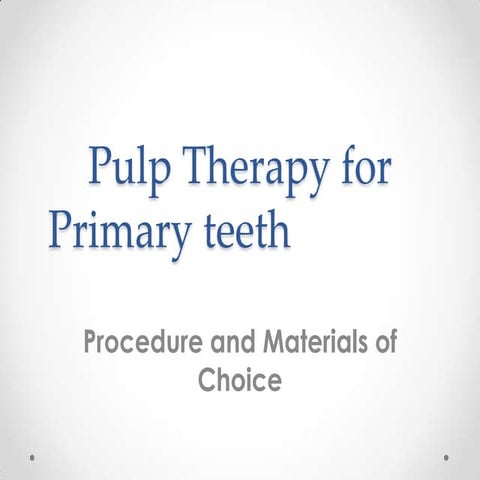 Retraction cords | PPTX