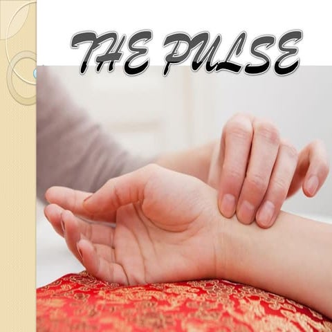 Pulse- Abnormal Findings | PDF