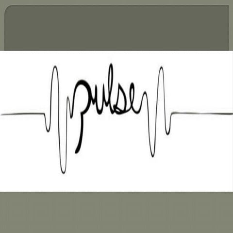 Pulse .ppt