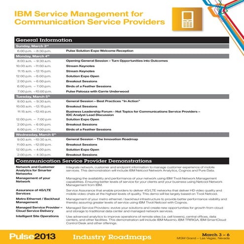 IBM Smarter Buildings: Detailed Overview | PPT