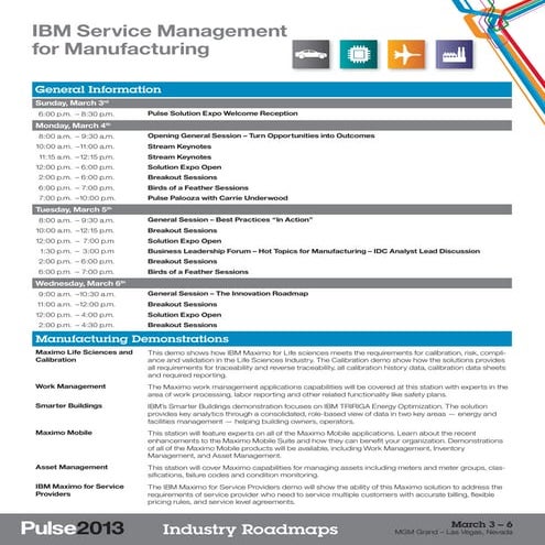 Introduction to IBM Maximo Enterprise Suite | PPTX
