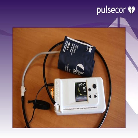 Pulsecor Presentation | PPT