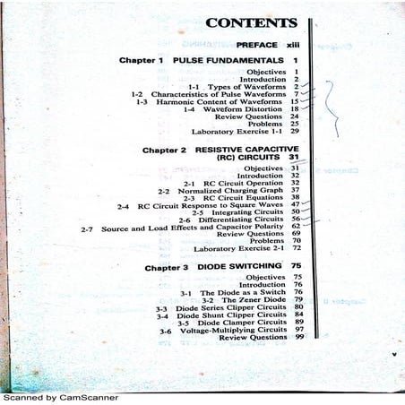 Pulse fundamentals | PDF