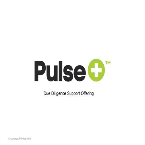 Pulse Plus | PPT
