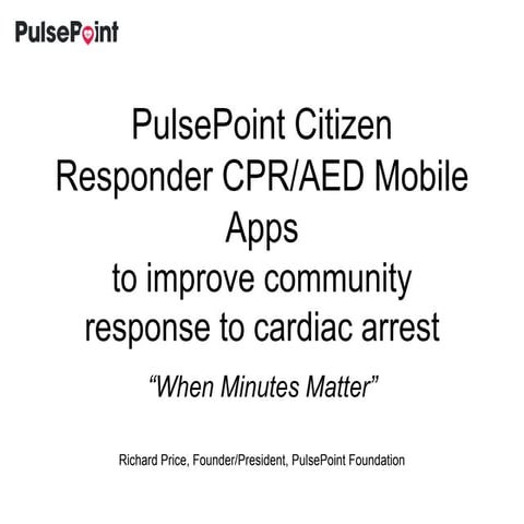 PulsePoint Respond | PPTX