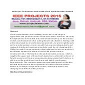 Pulse sync an efficient and scalable clock synchronization protocol