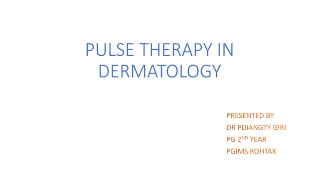 Slit skin smears | PPTX