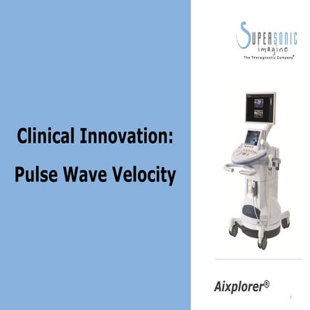 Pulse wave velocity ssid02688 03 | PDF