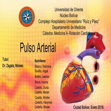 Pulso Arterial.pptx