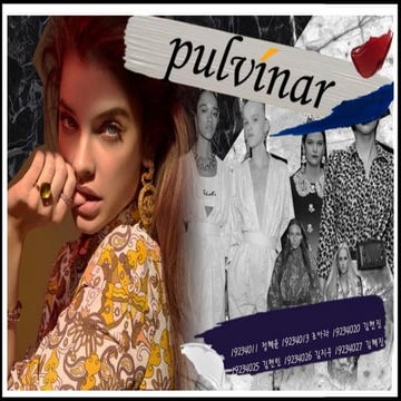 Pulvinar | PPT