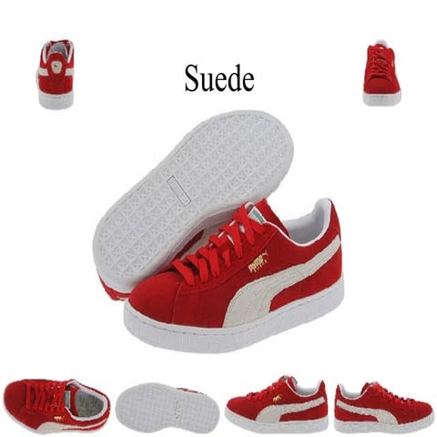 Puma Shoes | PPT