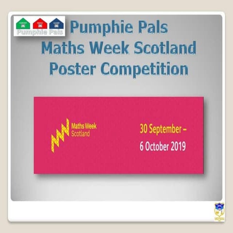 Pumphie Pals Poster Competition | PPT
