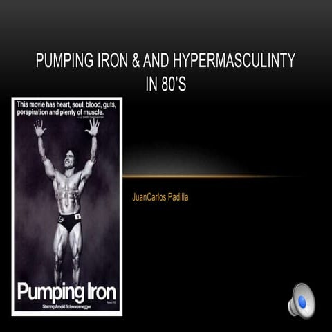 Pumpingiron | PPTX