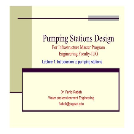 Pumping Stations Design.pdf
