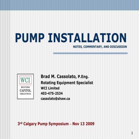 PUMP INSTALATION.pdf