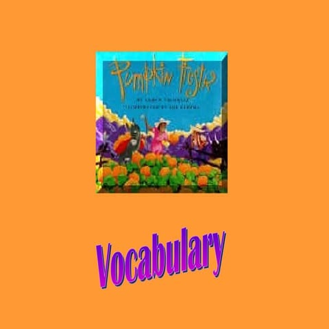 Pumpkin Fiesta | PPT