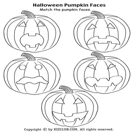 Pumpkinfaces | PDF