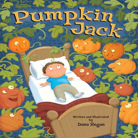 Pumpkin Jack Cover | PDF