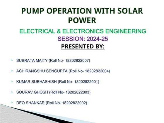 A project report on Solar water pumping.pdf