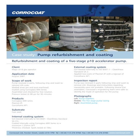 CORROGLASS AR VEILCOAT | PDF