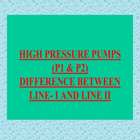 PUMPS.ppt