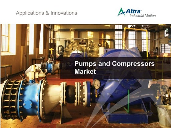 Fan & HVAC Market Applications & Innovations | PPT