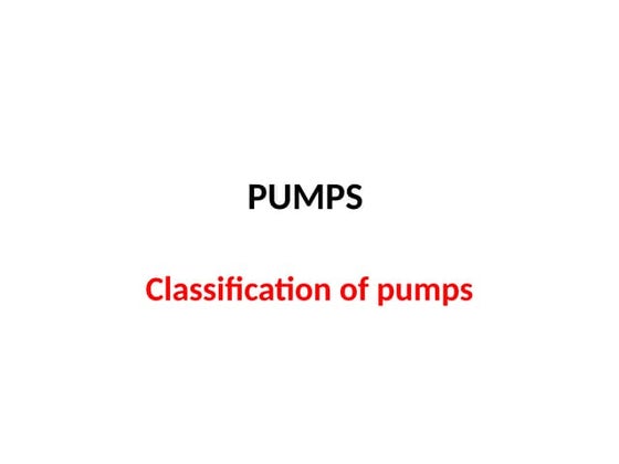 INTRODUCTION TO PUMPS IN AST .pptx